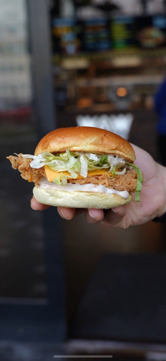 Home page – Waw Burger