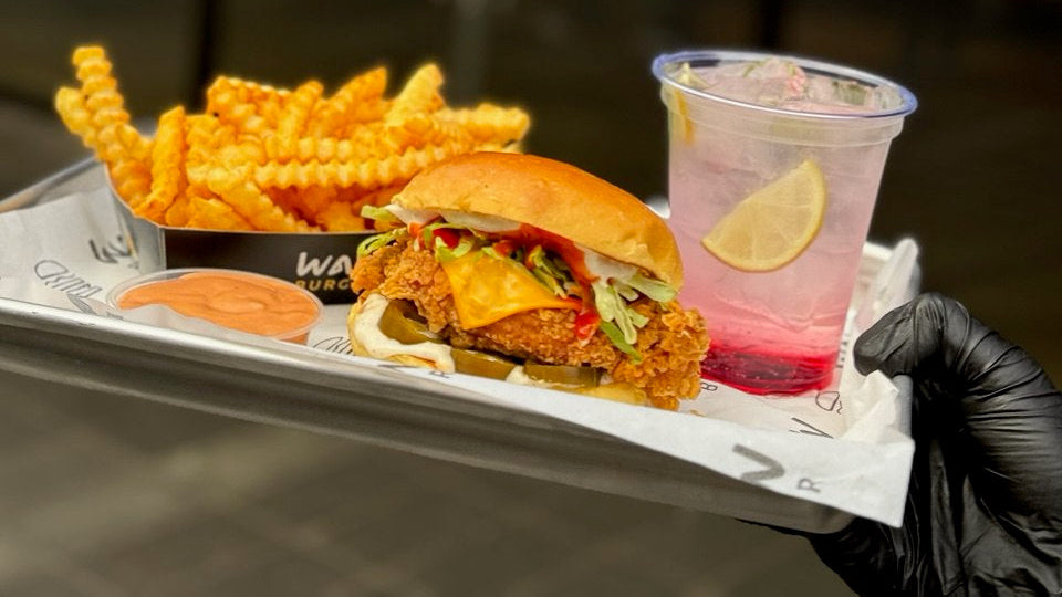 Home page – Waw Burger