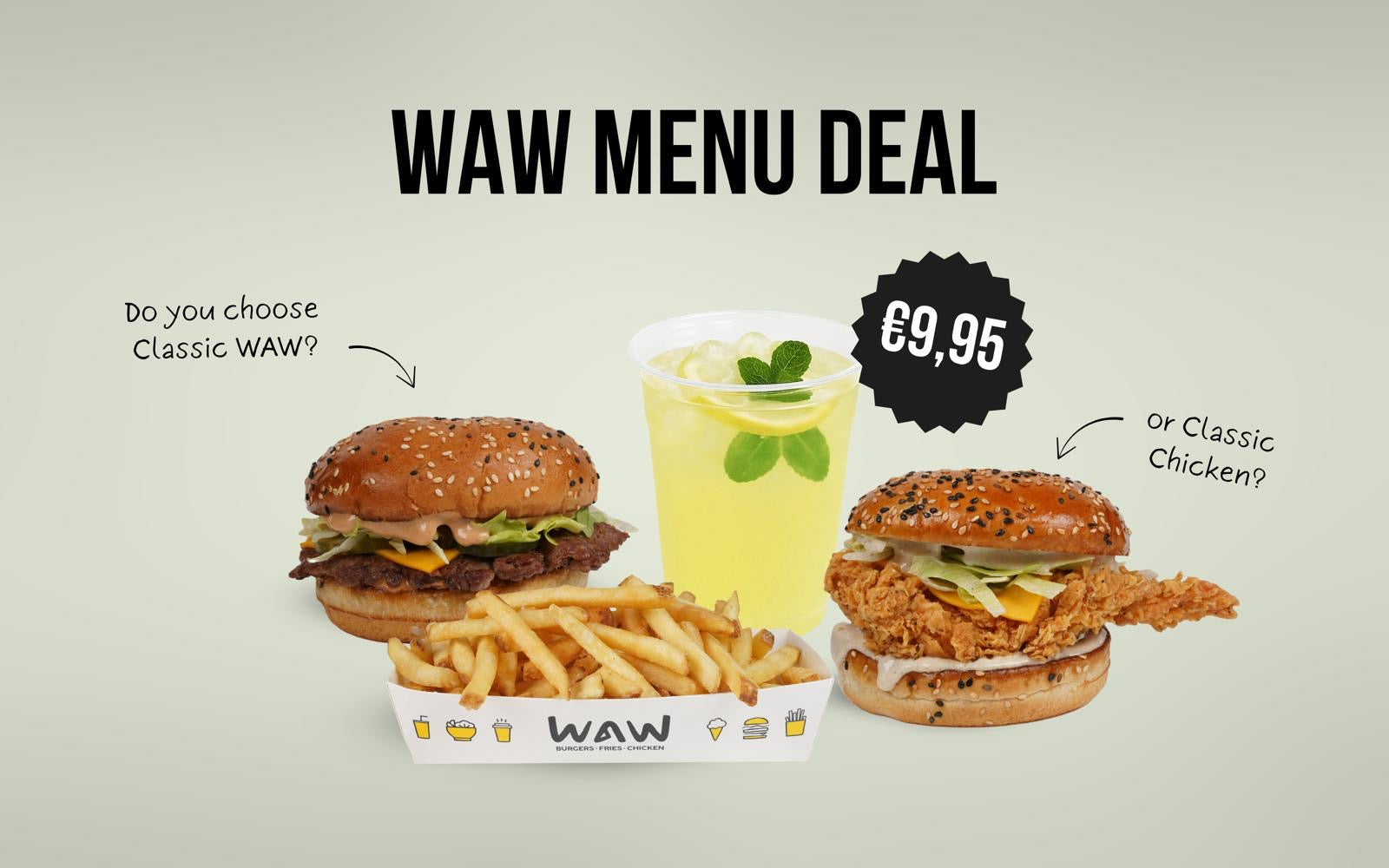 WAW Burger – Waw Burger